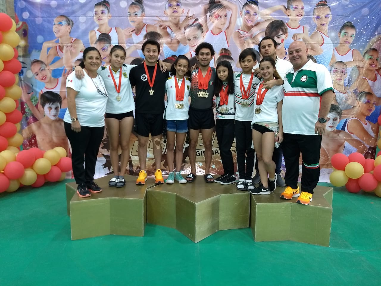 El gimnasta Luis Loría ya tiene boleto a los Juegos Panamericanos de ...