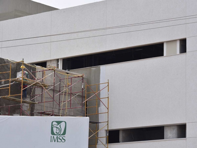 Verificarán hospitales del IMSS para atender problemas de salud | El Grillo
