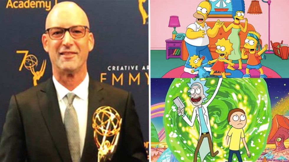 Fallece unos de los productores de ‘Los Simpson’ | El Grillo