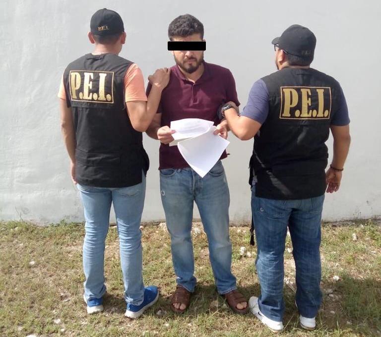Detienen A Un Presunto Secuestrador De Guerrero En Mérida El Grillo