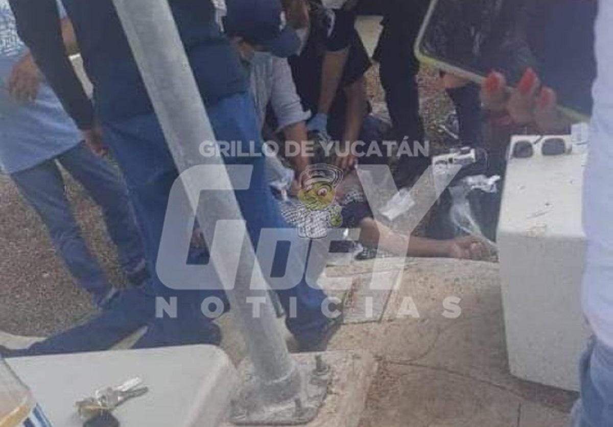 Don Agusto muere de un infarto, cuando repartían pagos del programa ...