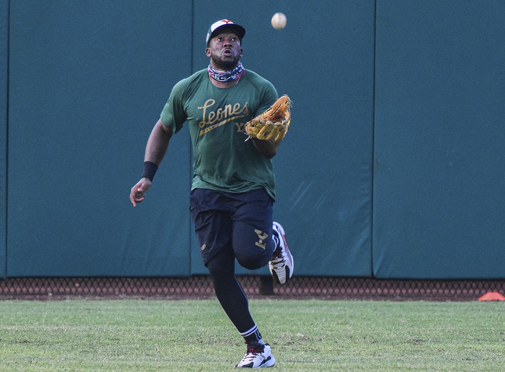 Los Leones tiene a feroces guardabosques: Drake, Jones, Obeso y Aguilar ...