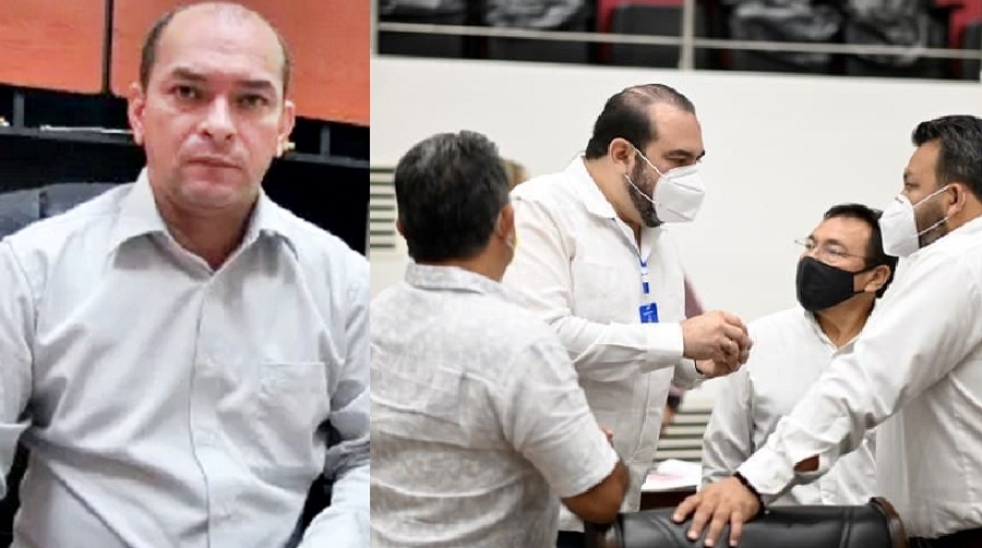 El PRI consuma la infamia de ratificar y hacer inamovible al corrupto ...