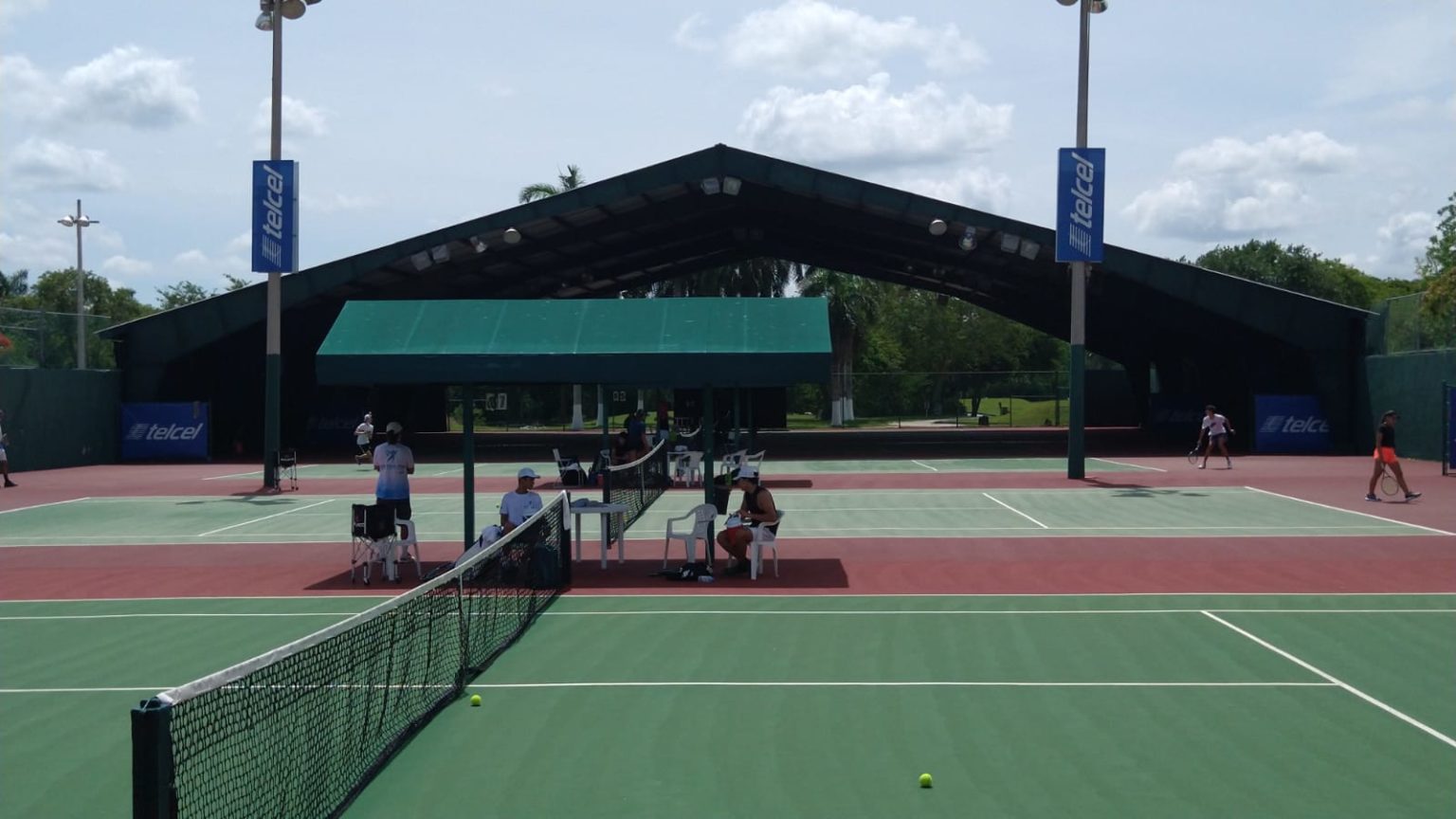 Nace nueva academia de Tenis en Mérida: el Centro de Alto Rendimiento ...