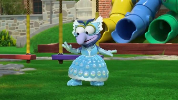 Gonzo ahora es trans y se convierte en ‘Princesa Gonzorella’ | El Grillo