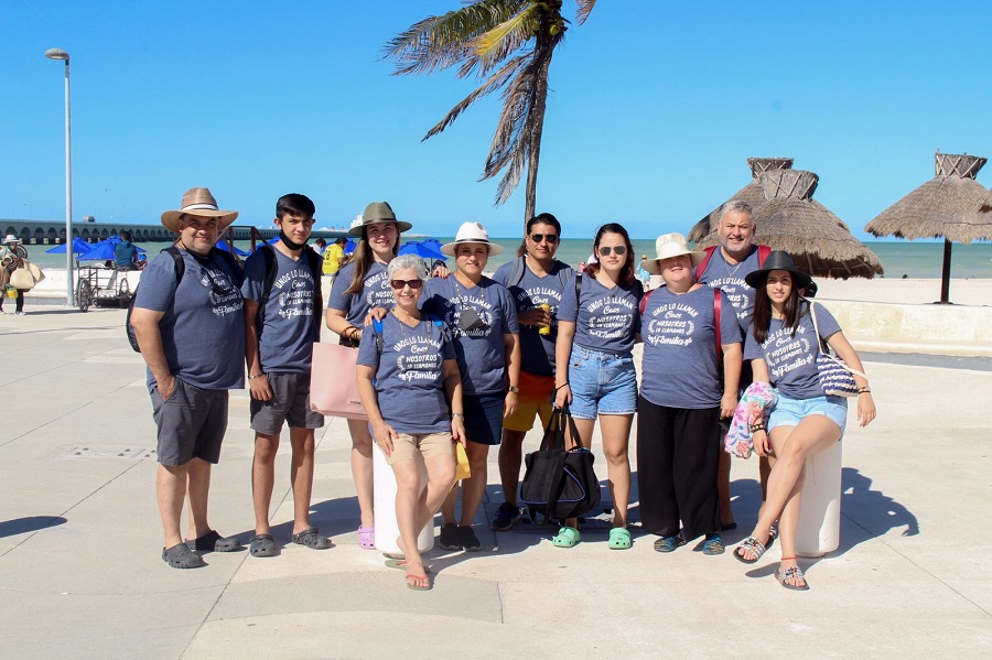 Turistas del “Disney Cruise Line” disfrutaron de varias actividades ...