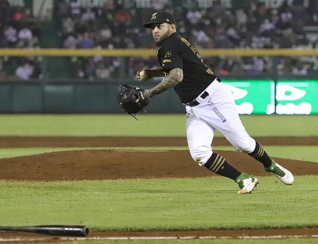 Confirman al “mexicano” Yoanner Negrín para la rotación melenuda en la ...