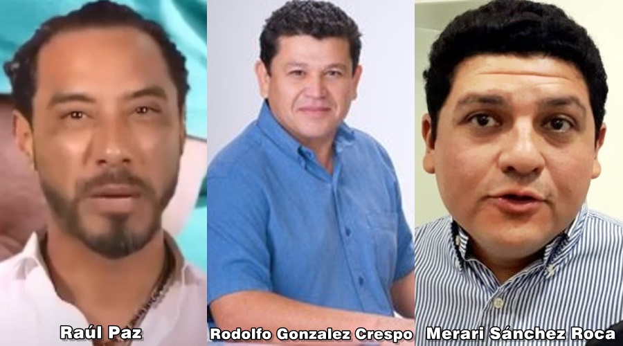 “Yo puedo ser referí si se pacta la pelea Paz-Merari, porque me gusta ...