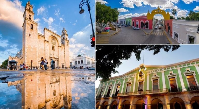 Los 10 atractivos turísticos de Mérida que no te puedes perder | El Grillo