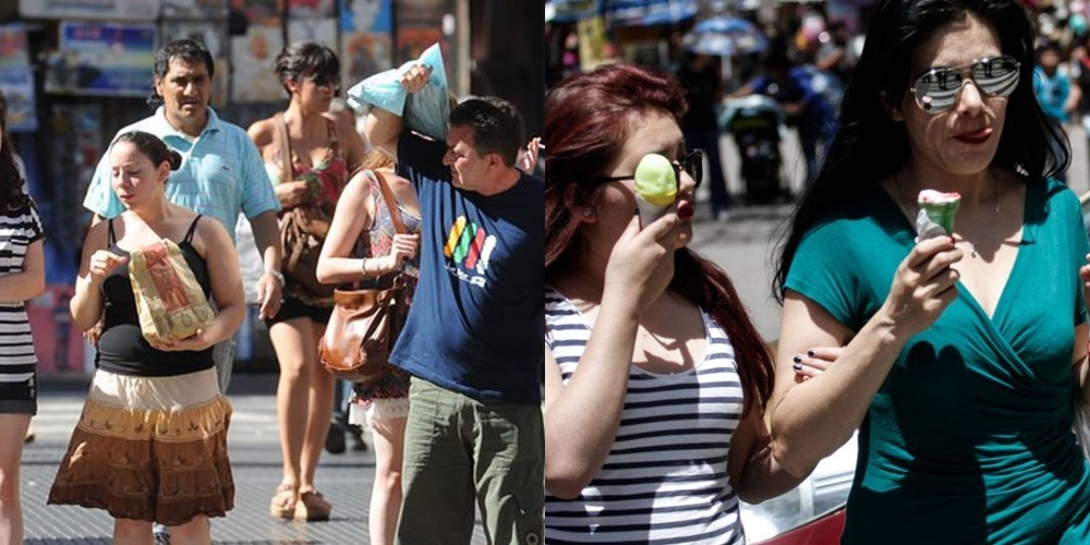 Otra vez Conkal fue el lugar más caliente de Yucatán, con 40º C: Mérida ...