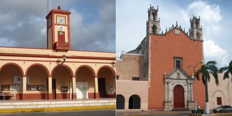 Chocholá fue ayer el más caluroso y Motul el más lluvioso, de Yucatán ...