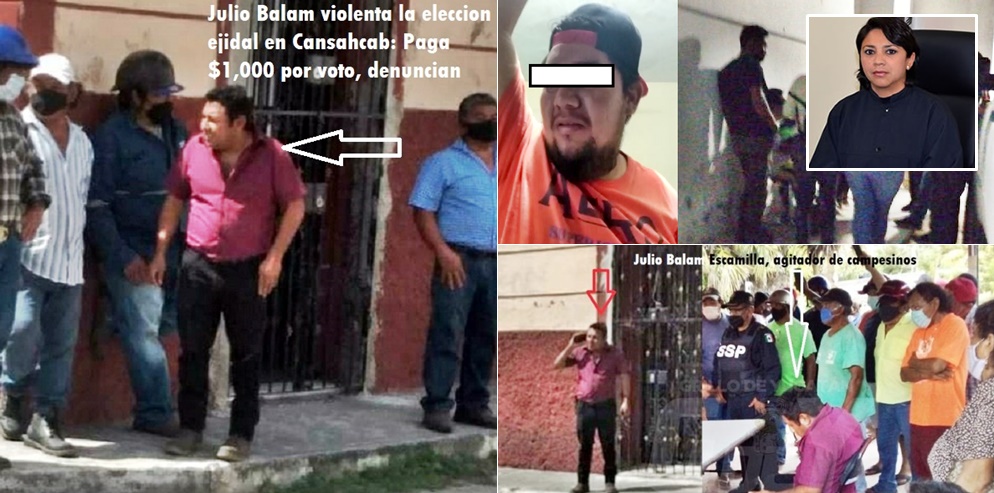 Lo advertimos y se cumplió: La juez Elsy Villanueva exoneró a un ...