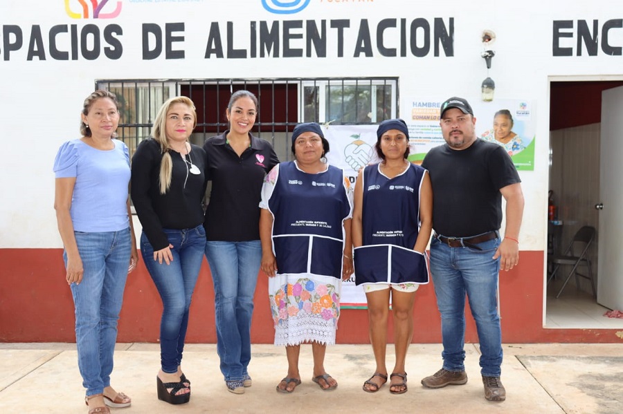 Oxkutzcab: El alcalde Juan Martín Fragoso y su esposa visitan el ...