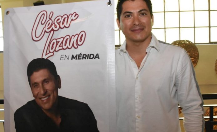 El doctor César Lozano tendrá un reencuentro con Mérida, por el placer ...