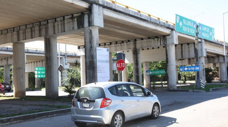 Anuncian cambios viales en tres glorietas del Periférico sur de Mérida ...