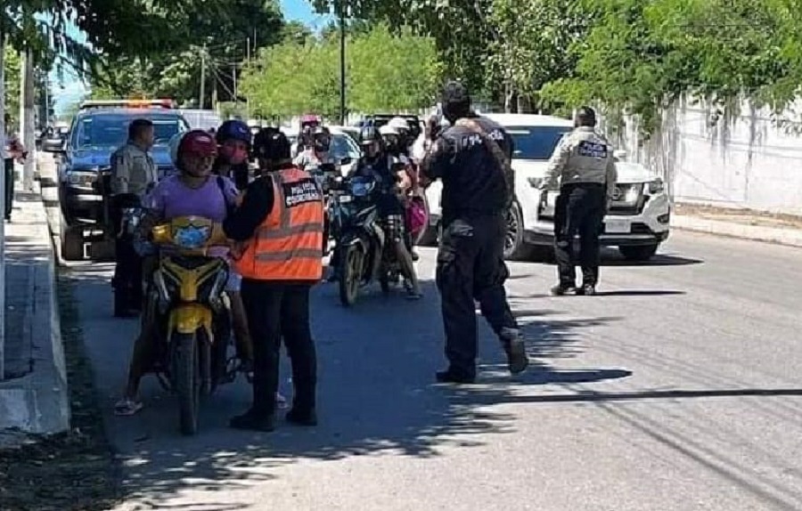 Fuera motos ruidosas en Izamal: Habrá multa y detención al infractor ...