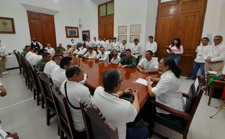 La Secundaria de la CROC, la Normal Preescolar y el Cobay Santa Rosa ...