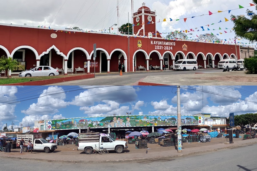 Conkal y Oxkutzcab, los más calurosos del domingo en Yucatán, con 34º C ...