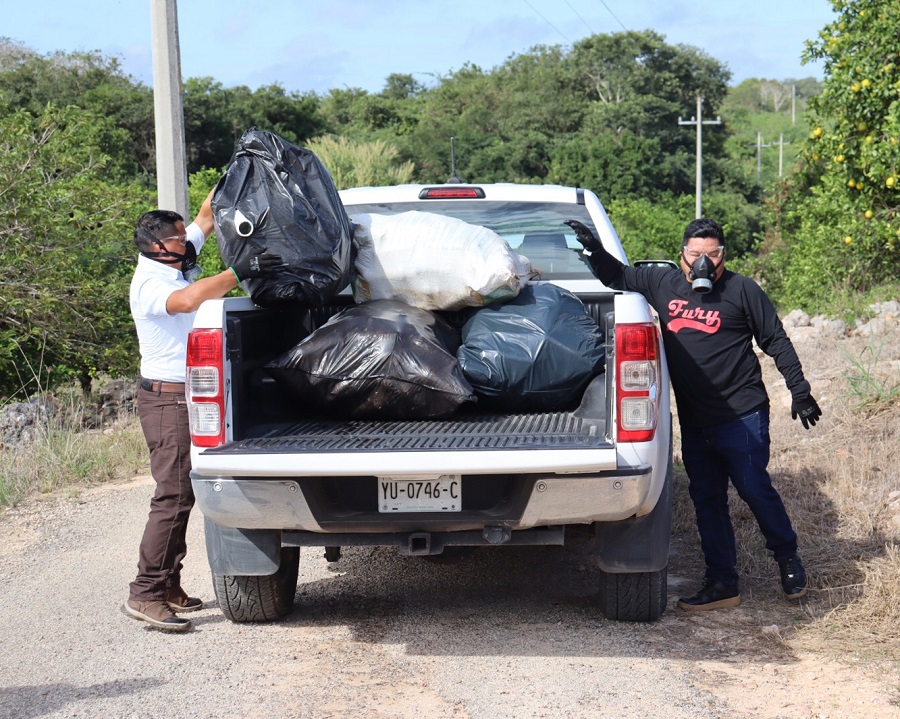 Inicia la “Mega Recolección de Envases Tóxicos” en zonas de produccion ...
