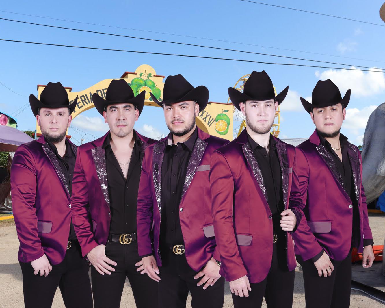 Hoy Calibre 50 hará bailar a decenas de personas en la Feria de la ...