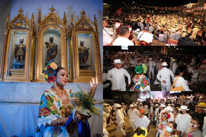Comienza la Feria de Reyes 2023, en Tizimín: 19 días de fiesta en honor ...