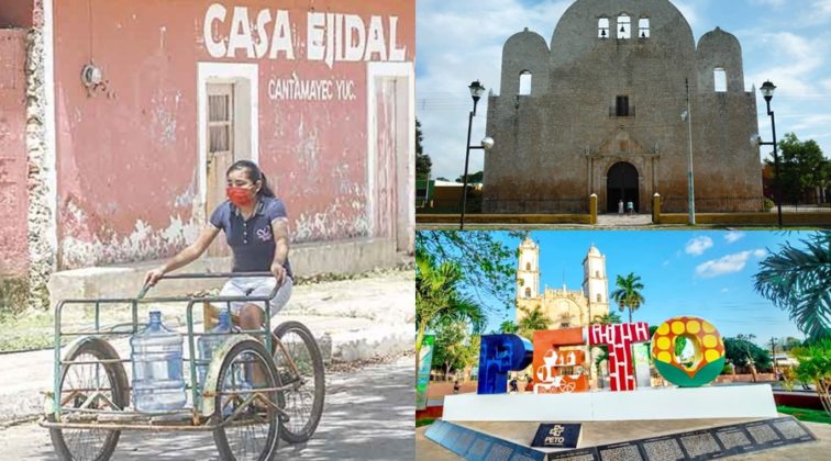 Conkal repite como el más frío y el más caliente de Yucatán | El Grillo