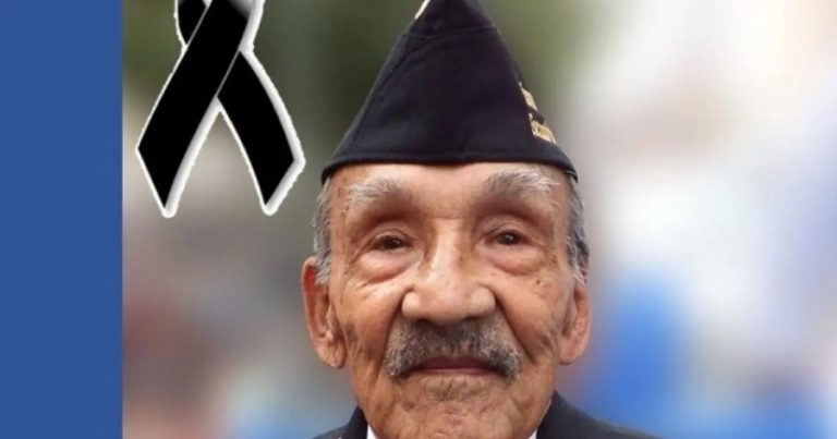 Muere Horacio Castilleja, el último veterano mexicano de la Segunda Guerra Mundial | El Grillo