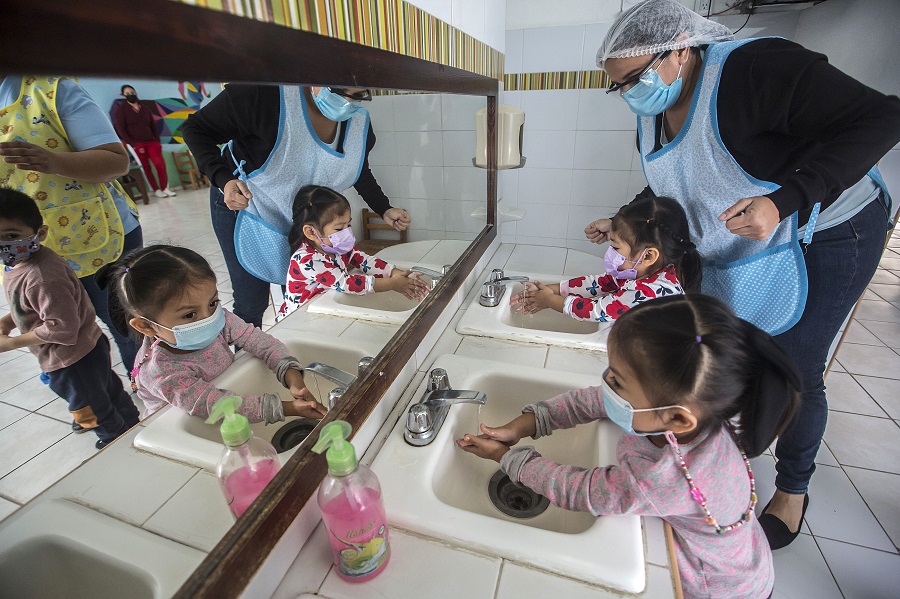 La Segey promueve en Yucatán la Política Nacional de Educación Inicial ...