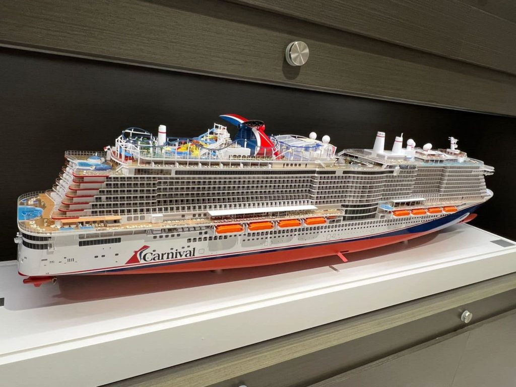 La Comuna de Progreso fortalece lazos con ejecutivos de Carnival Cruise ...