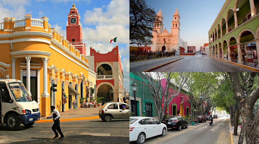Mérida, el lugar más caluroso de Yucatán, con 36.7º C, y Ciudad ...