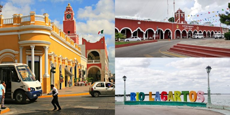 Mérida, Conkal y Río Lagartos los más calurosos de Yucatán | El Grillo