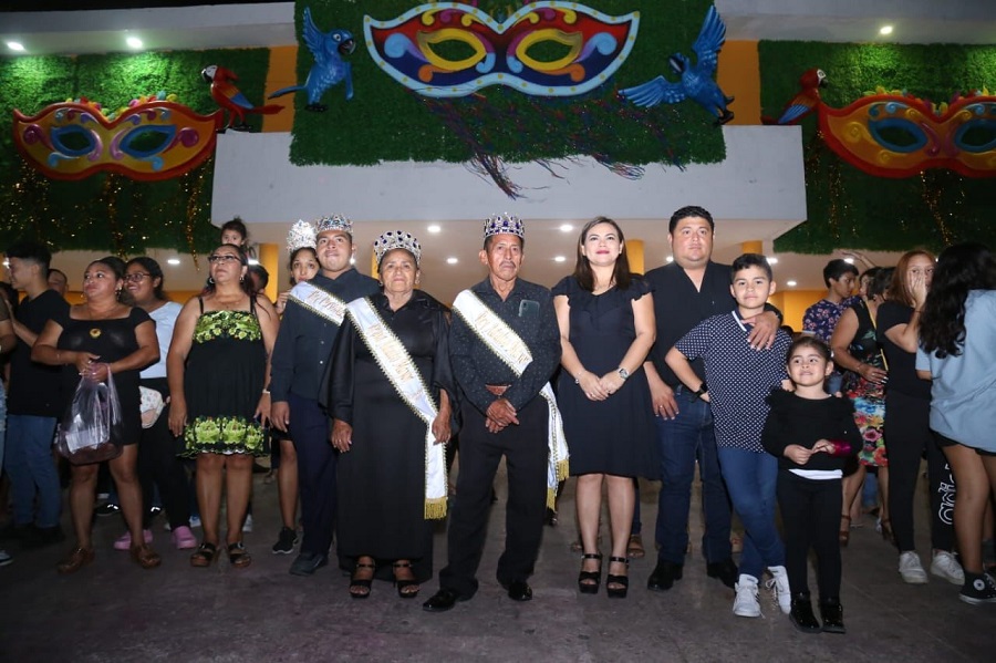 Con la quema de Juan Carnaval, Kanasín despide sus históricas ...