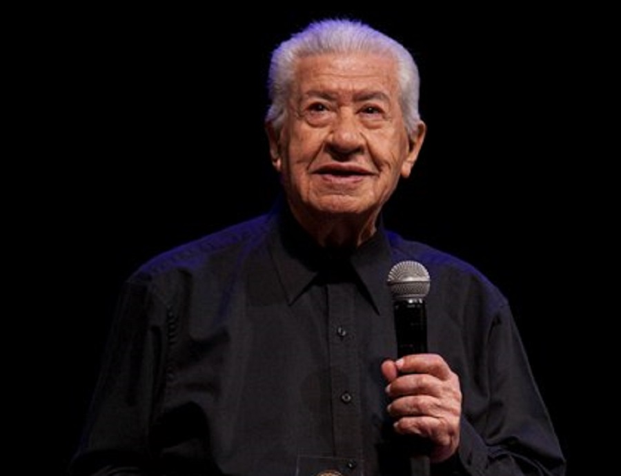 Muere el actor Ignacio López Tarso, a los 98 años de edad | El Grillo