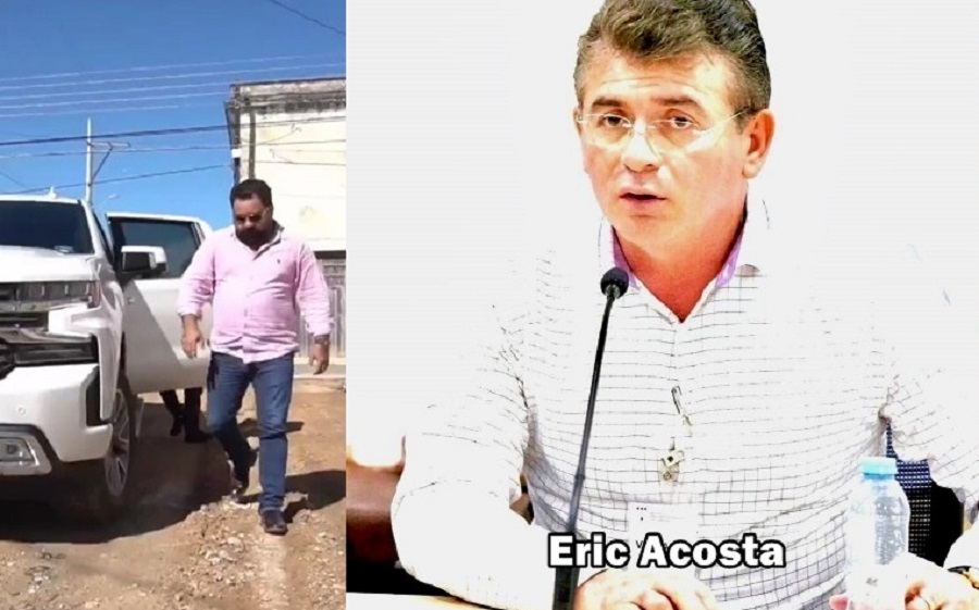 El #ZorroRata robó, pero Erick Acosta irá a la cárcel: Maniobra del alcalde de Motul | El Grillo