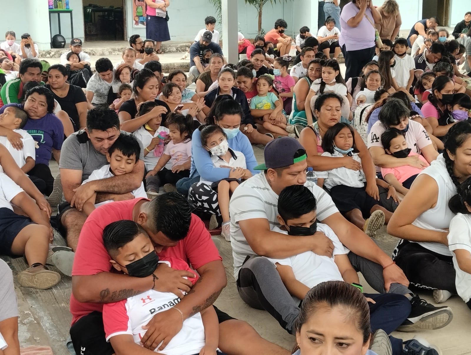 La Segey fomenta la activación física y convivencia familiar en el ...