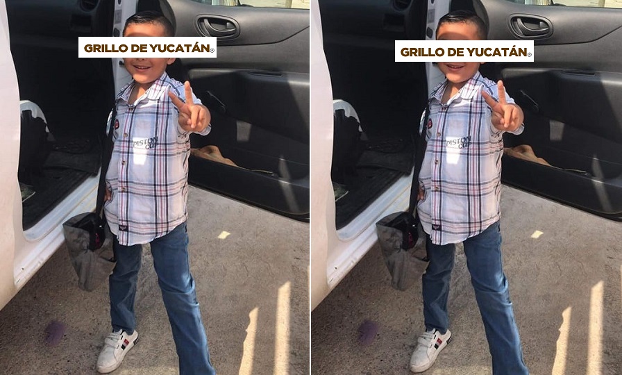 No secuestraron a Dylan, se lo llevó su madre a Monterrey, por un ...