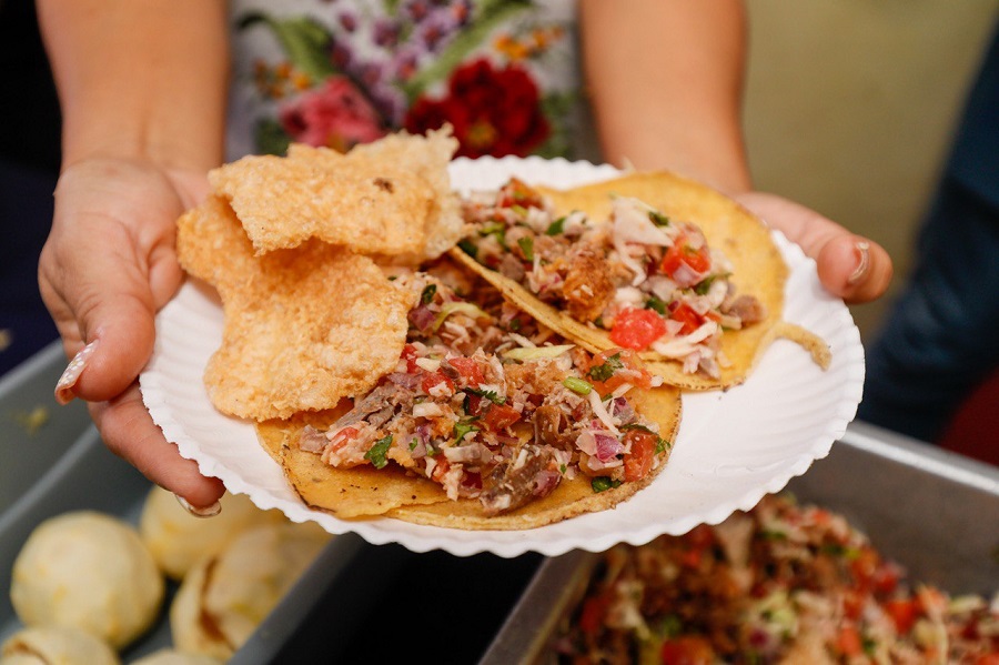 La comuna trae de nuevo el Festival de la Chicharra en Xcalachén | El ...