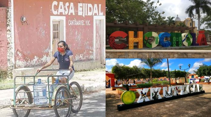 Chocholá fue el más caluroso de Yucatán, el viernes, con 37º C | El Grillo