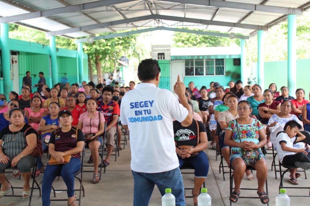‘Segey en tu comunidad’ fomenta la importancia de enseñar valores desde ...
