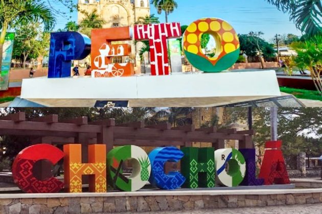 Chocholá, el ‘hornito’ de Yucatán: Nueve de 10 días ha sido el más ...