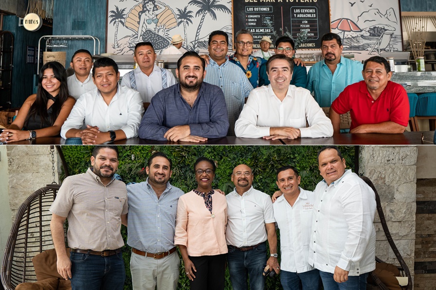 Valladolid al Día: ARVAY y Tulum se promoverán mutuamente/Unión de ...