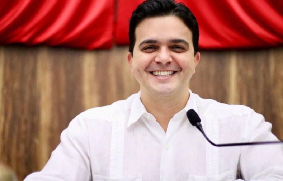 Erick Rihani puntea las encuestas en Progreso: Supera por 22.7 puntos a ...