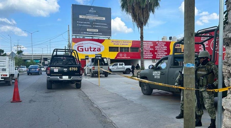 Clausuran a la “Casa Gutsa”, porque ‘piratea’ productos: Policías ...