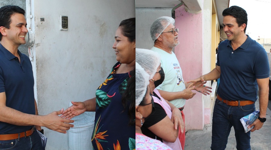 La salud y la seguridad, prioridad para Erik Rihani en Progreso | El Grillo