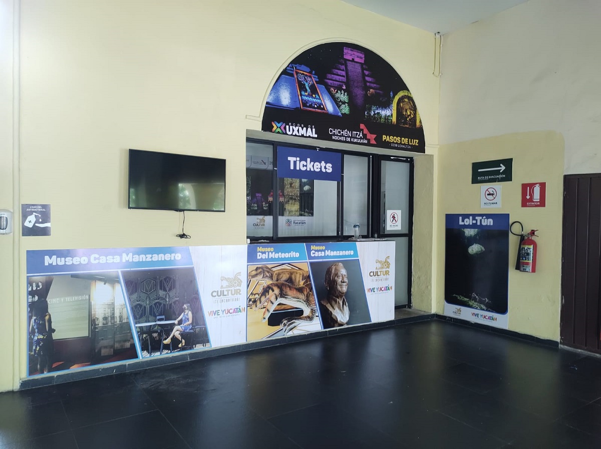 Cultur instala en Pasaje Picheta un nuevo punto de venta para eventos ...