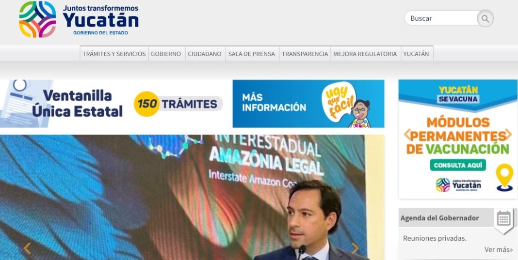 El Gobierno de Yucatán vence un nuevo ciberataque: restablecen los ... El Gobierno de Yucatán vence un nuevo ciberataque: restablecen los ...
