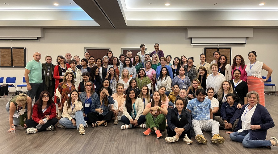 Ingala Robl imparte talleres en Mérida, para la armonía familiar ...