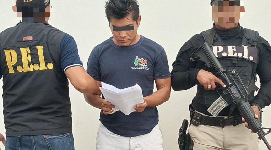 “enamora” Y Embaraza A Una Discapacitada Ya Duerme En El Penal Con