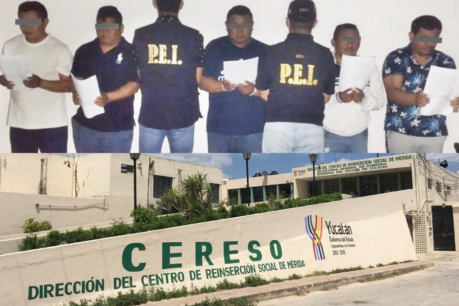 Librarían la cárcel los policías polleros: Presuntas irregularidades en ...