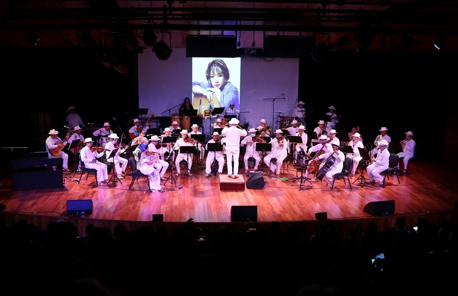 Rinden homenaje póstumo a la cantautora Angélica Balado | El Grillo
